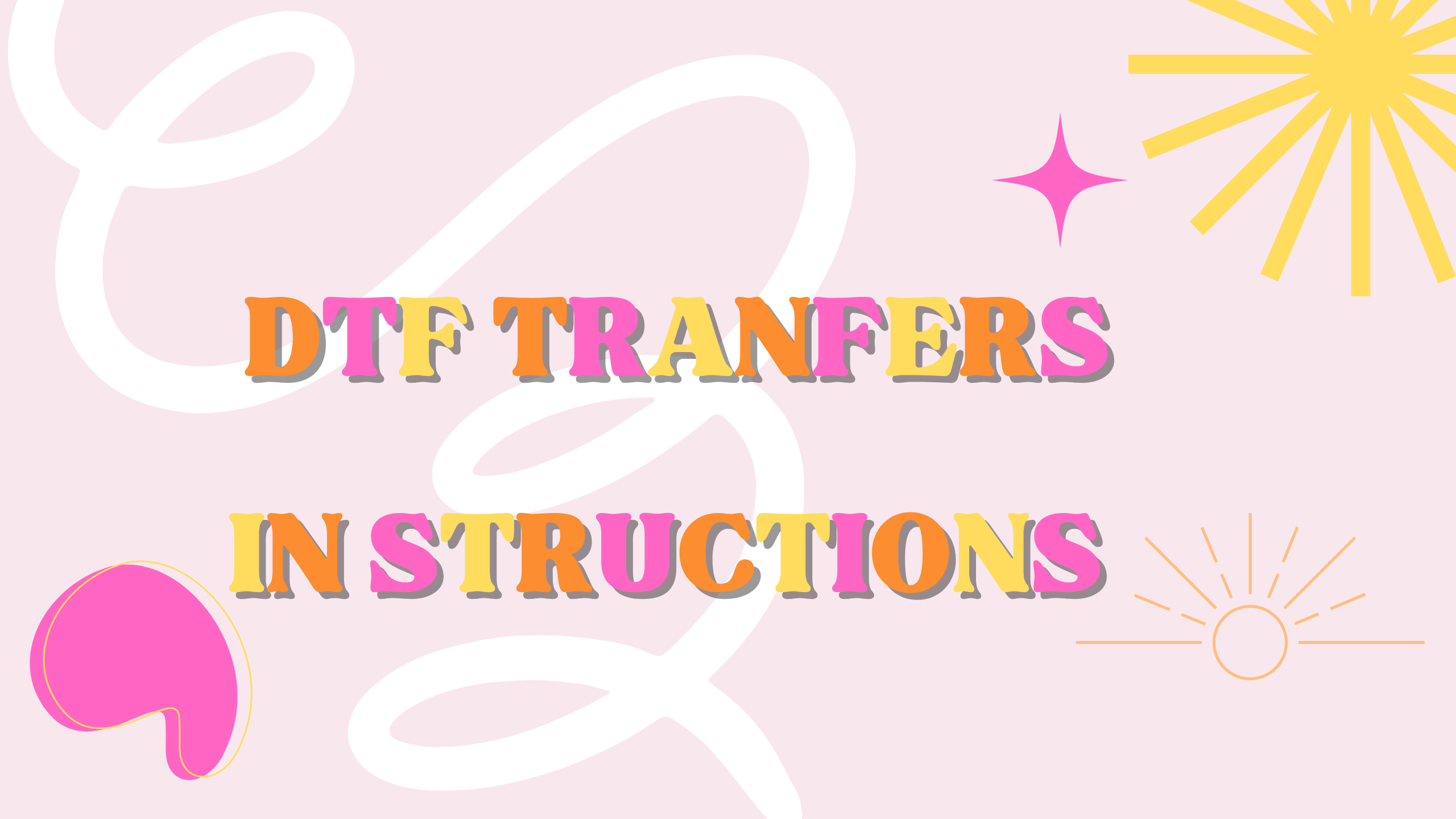 PRINT PIXIE CARE INSTRUCTIONS – Print Pixie